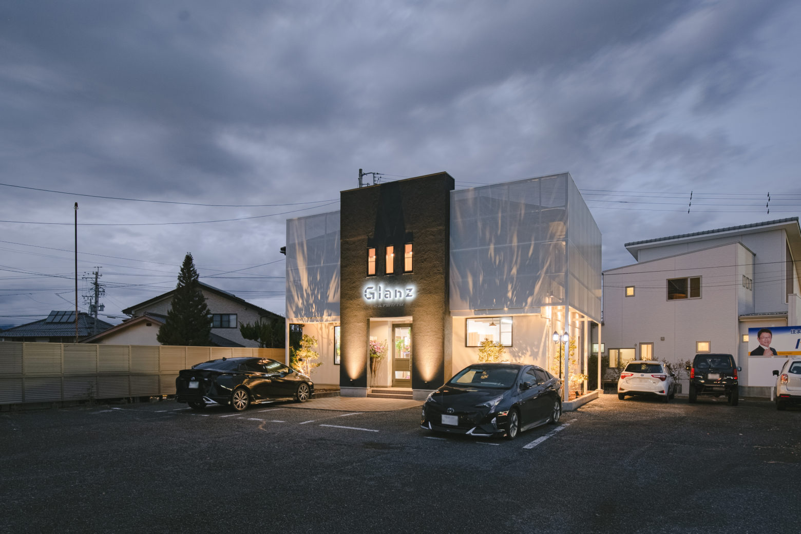 Glanz | 長野・新潟の店舗設計デザイン事務所｜(株)ワークスゼロ